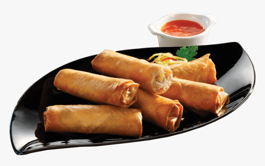 Chicken Spring Roll Png, Transparent Png , Transparent Png Image - PNGitem