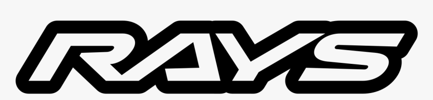 Rays Wheels Logo Png, Transparent Png , Transparent Png Image - PNGitem