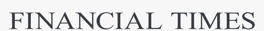 Financial Times Logo, HD Png Download , Transparent Png Image - PNGitem