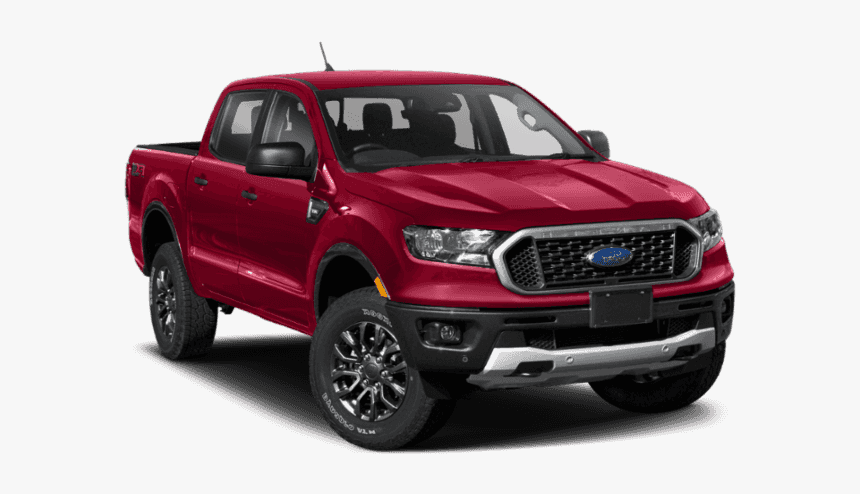 New 2019 Ford Ranger Xlt - Ford Ranger Xlt 2019, HD Png Download ...
