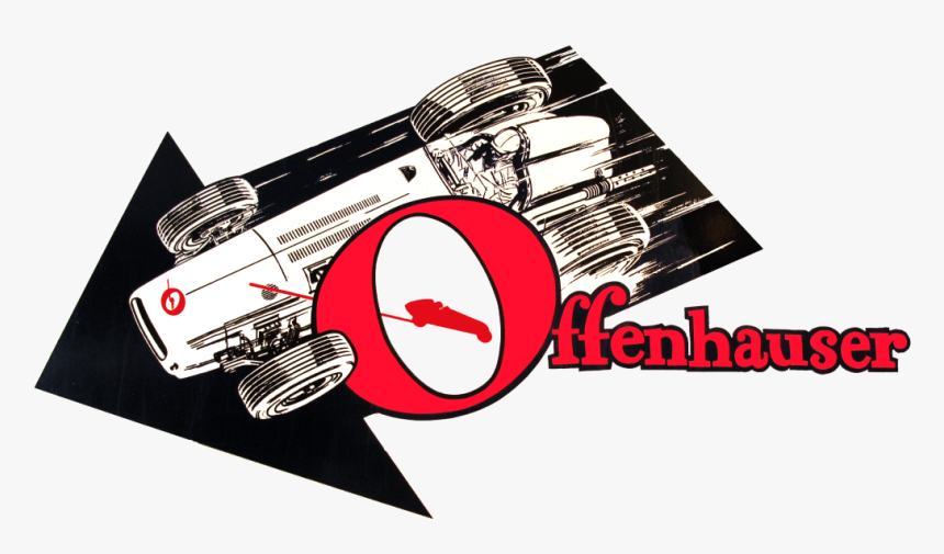Offenhauser Vintage Logo, HD Png Download , Transparent Png Image - PNGitem