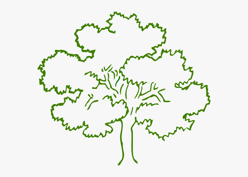 Draw A Chestnut Tree, HD Png Download , Transparent Png Image - PNGitem