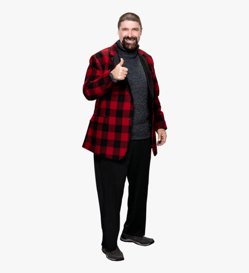 Wwe Mick Foley Png, Transparent Png , Transparent Png Image - PNGitem
