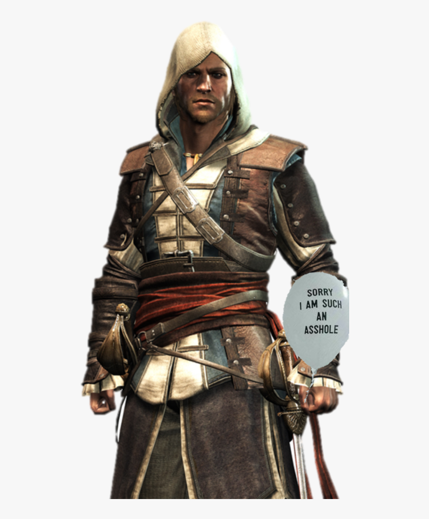Image - Kenway Edward, HD Png Download , Transparent Png Image - PNGitem