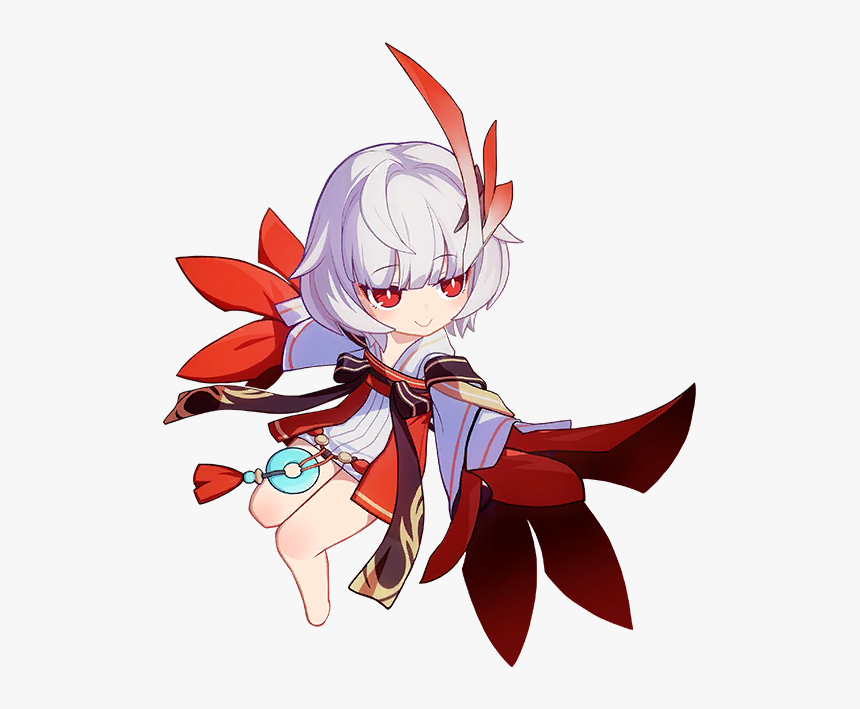 Elf Jingwei S Wings - Honkai Impact 3 Elf, HD Png Download ...