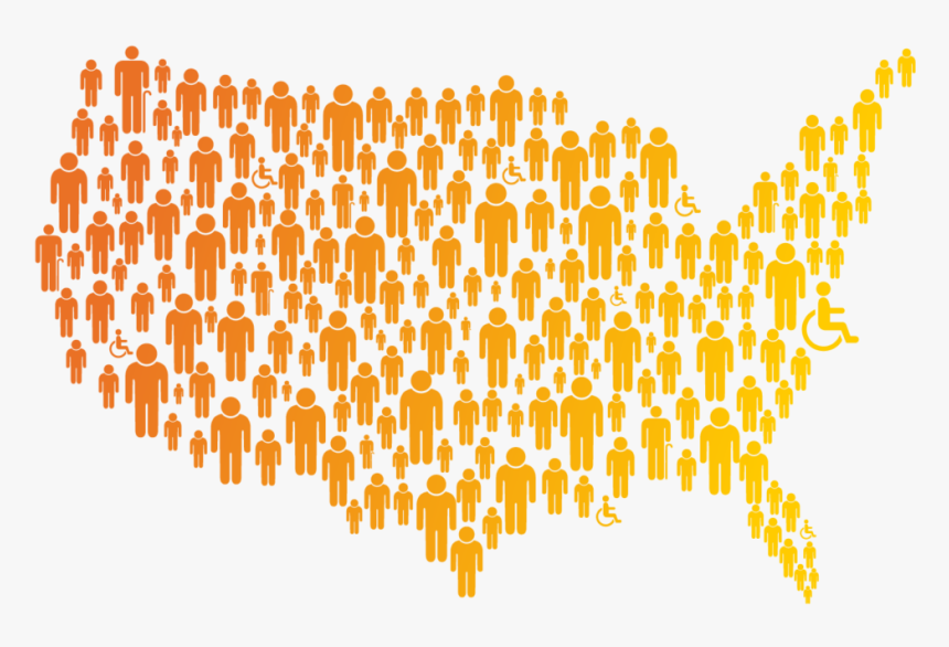 2020 Census, HD Png Download , Transparent Png Image - PNGitem