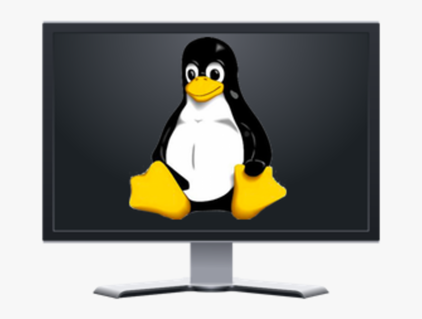 Linus Does Linux Computers, HD Png Download , Transparent Png Image ...