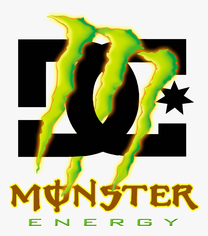 Monster Energy Drink, Zero Ultra - Logo Monster Energy Vector, HD Png ...