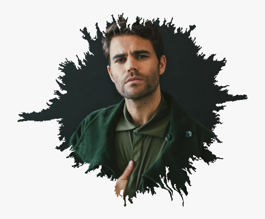 Paul Wesley 2004, HD Png Download , Transparent Png Image - PNGitem