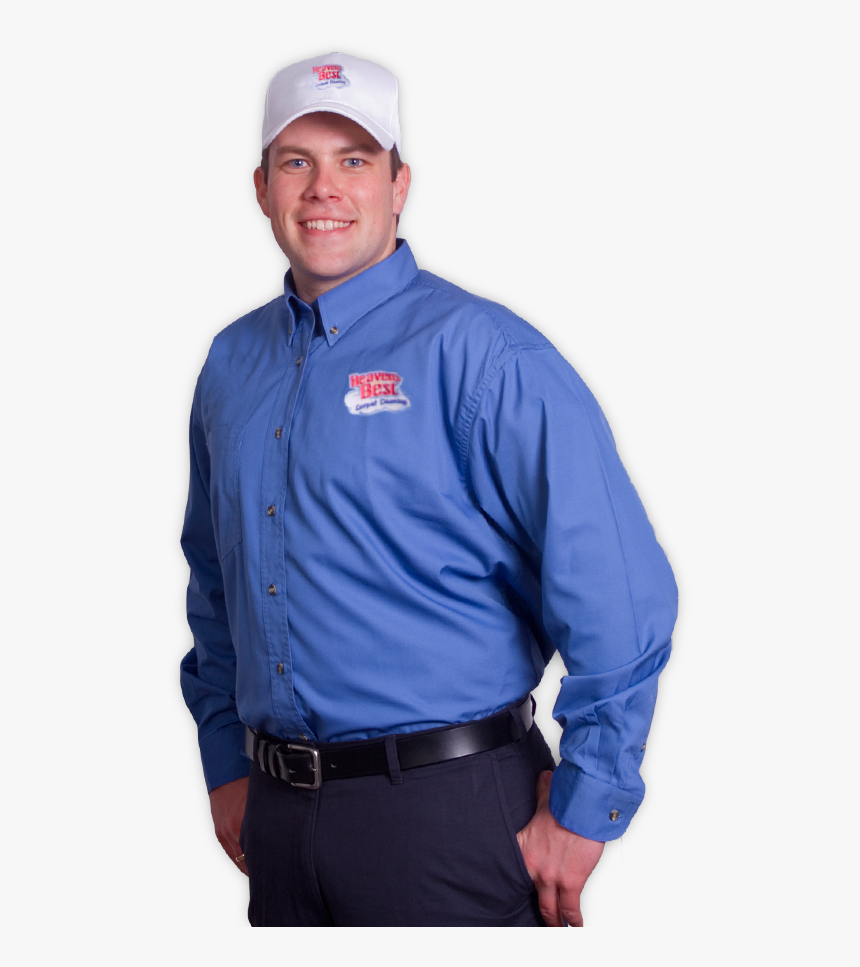 Professional Carpet Cleaner Uniform - Carpet Cleaner Uniforms, HD Png ...