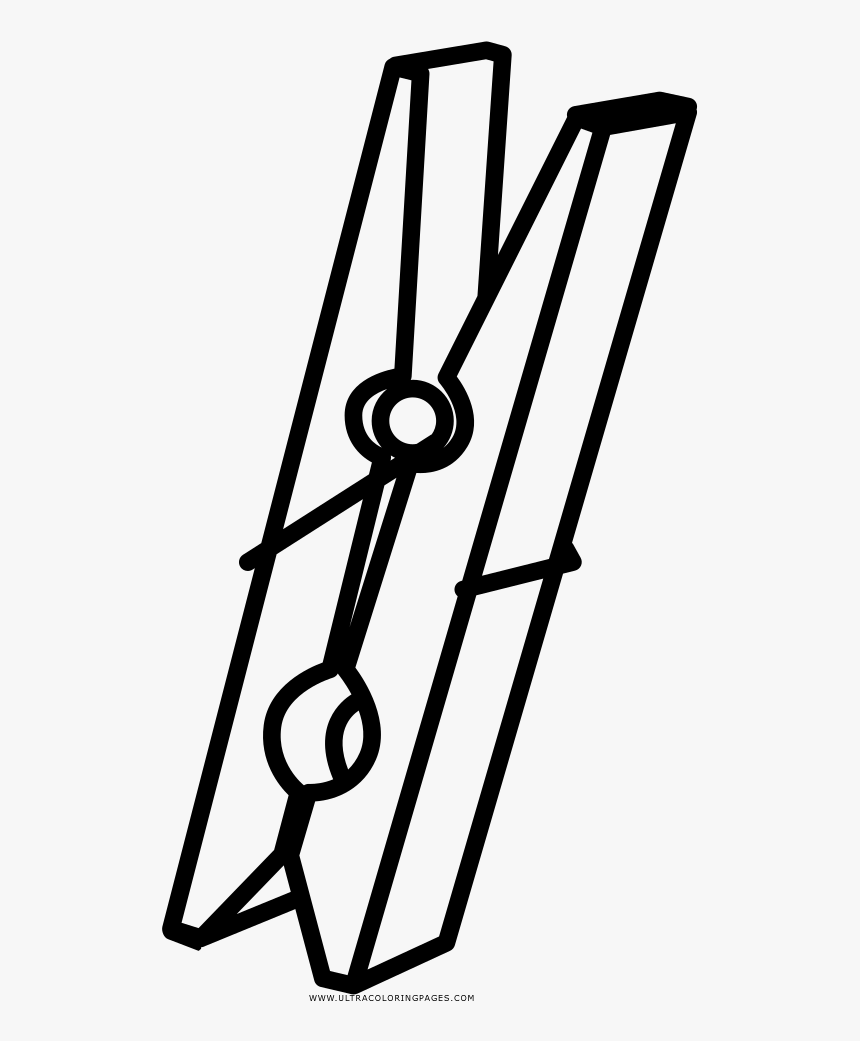 Clothespin Png - Metal, Transparent Png , Transparent Png Image - PNGitem