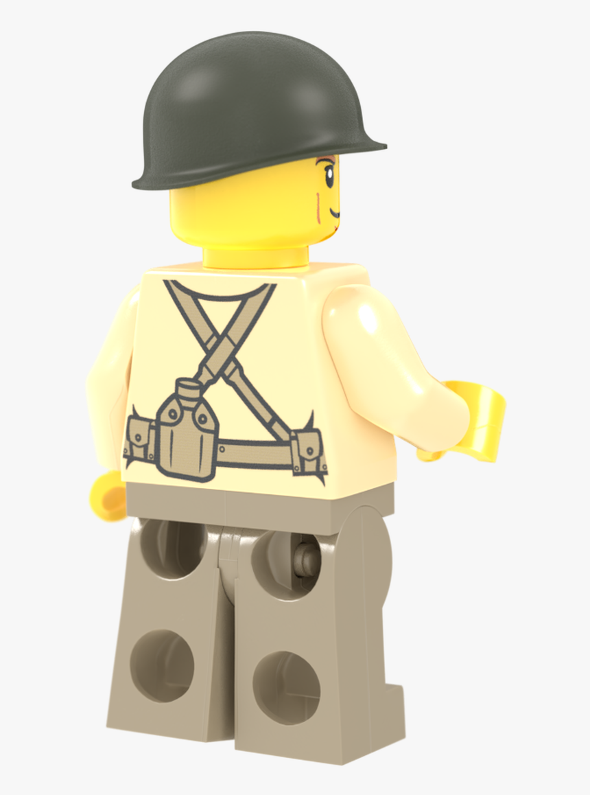 World War Ii Us Rifleman - World War Ii, HD Png Download , Transparent ...