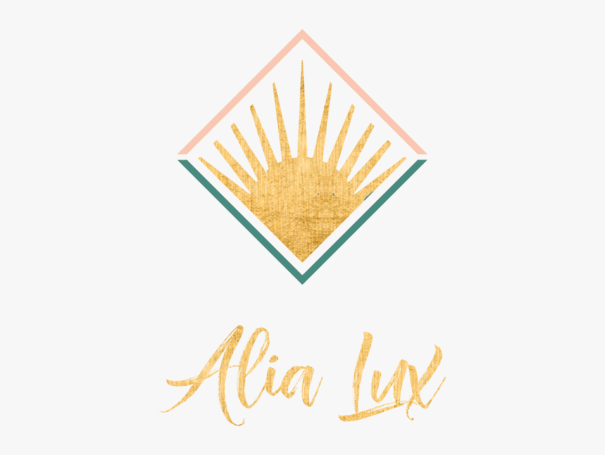 Alia Logo Phase Option 2 Transparent Background - Calligraphy, HD Png ...