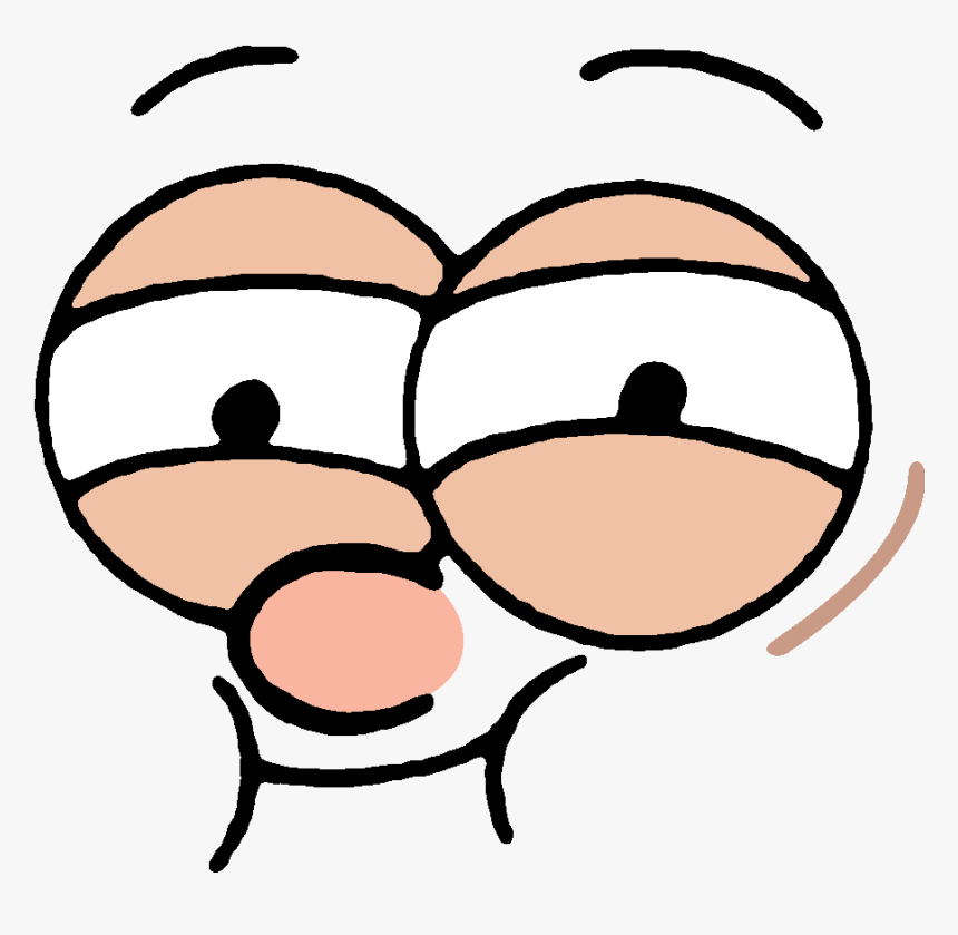 No Meme Face Transparent