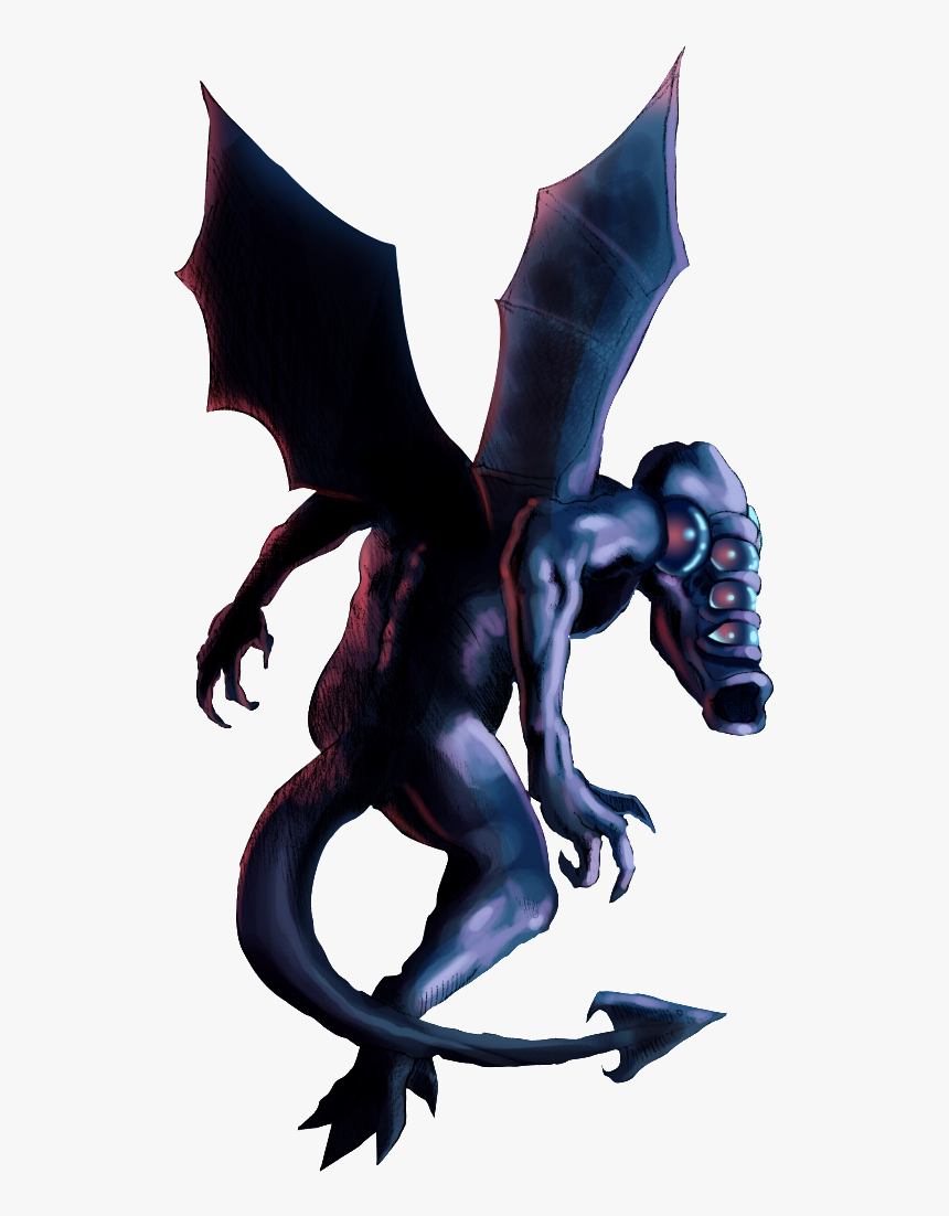Original Ridley Metroid, HD Png Download , Transparent Png Image - PNGitem
