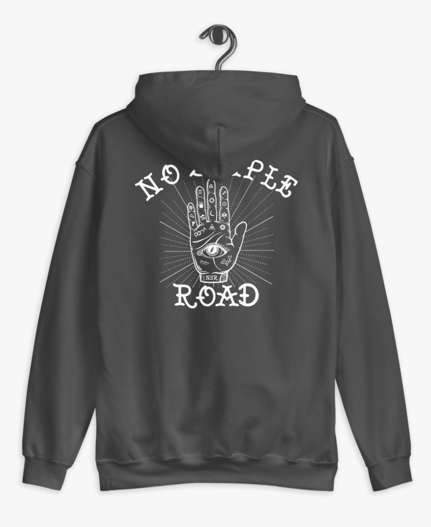 Hand Logo Shirt Back White Transparent Hand Logo White, HD Png Download ...