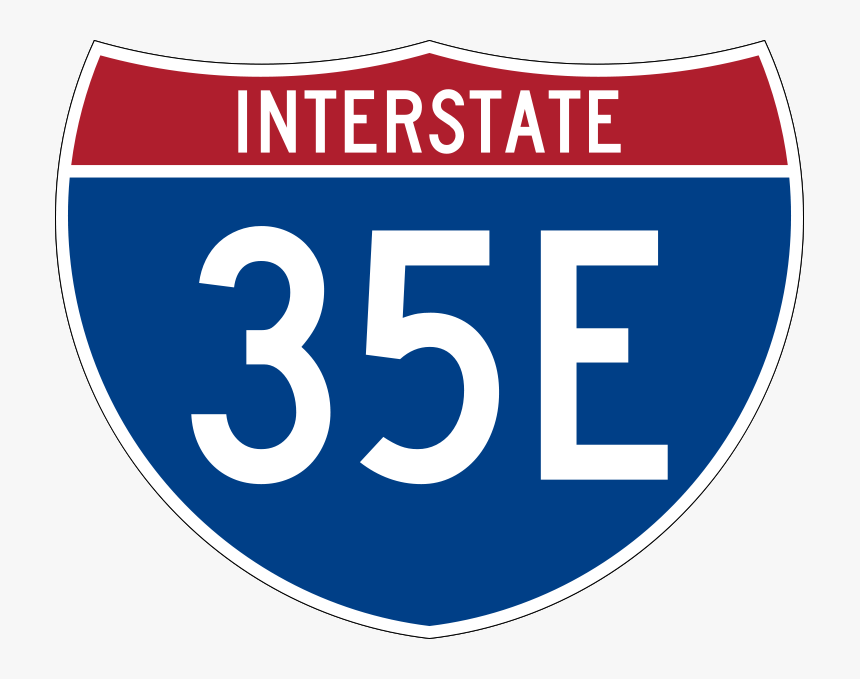 Interstate 287 Sign, HD Png Download , Transparent Png Image - PNGitem