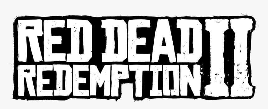 Red Dead Redemption 2 Logo Png, Transparent Png , Transparent Png Image ...