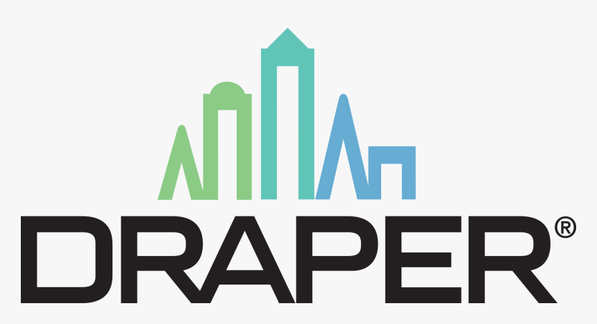 Draper Inc Logo, HD Png Download , Transparent Png Image - PNGitem