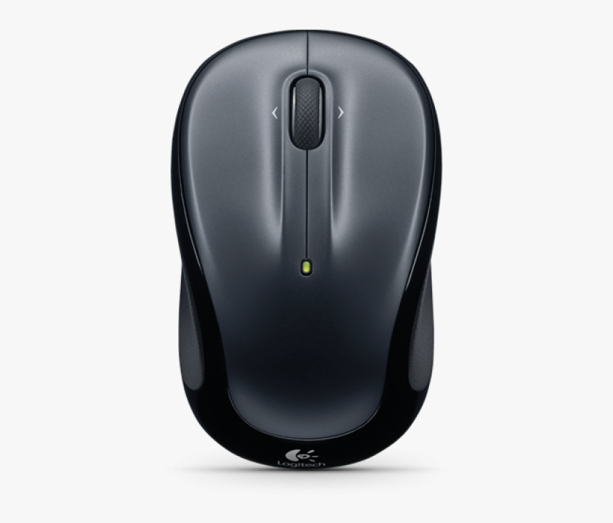 Computer Mouse Png Free Download - Logitech Wireless Mouse M325 Dark ...