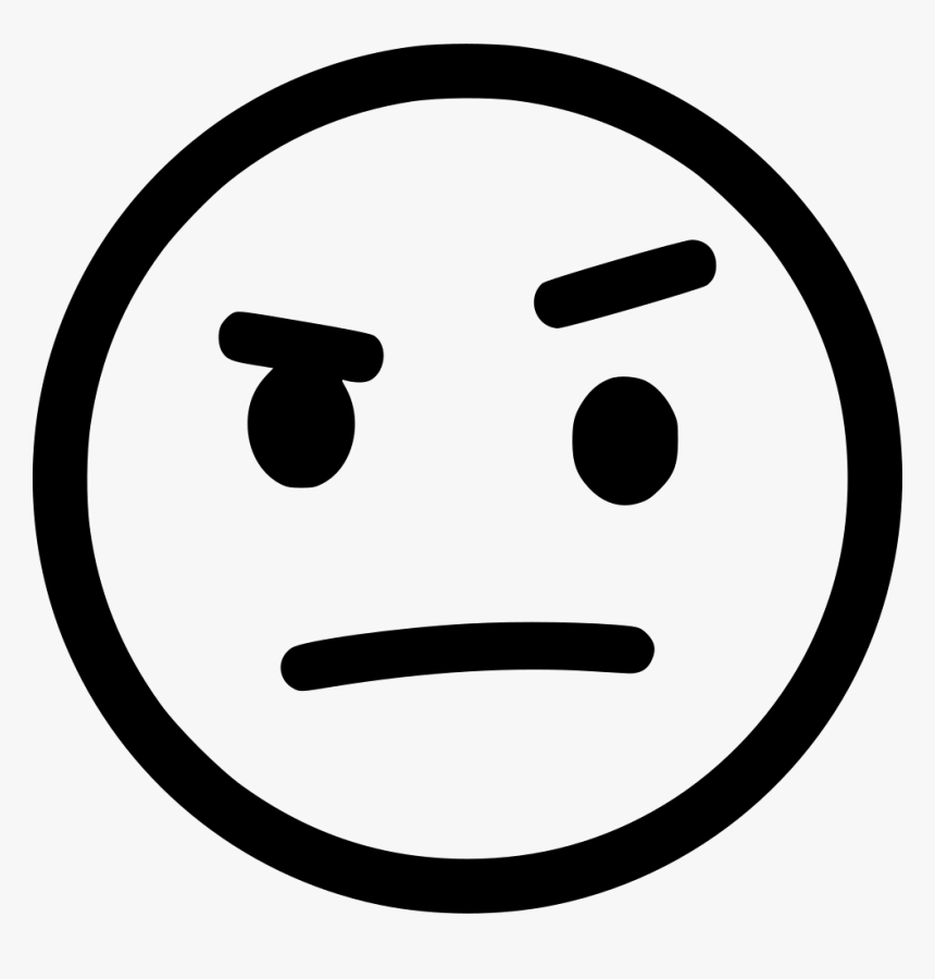 Meh Face Clipart Clip Transparent Library Hd Png File - Meh Face, Png ...