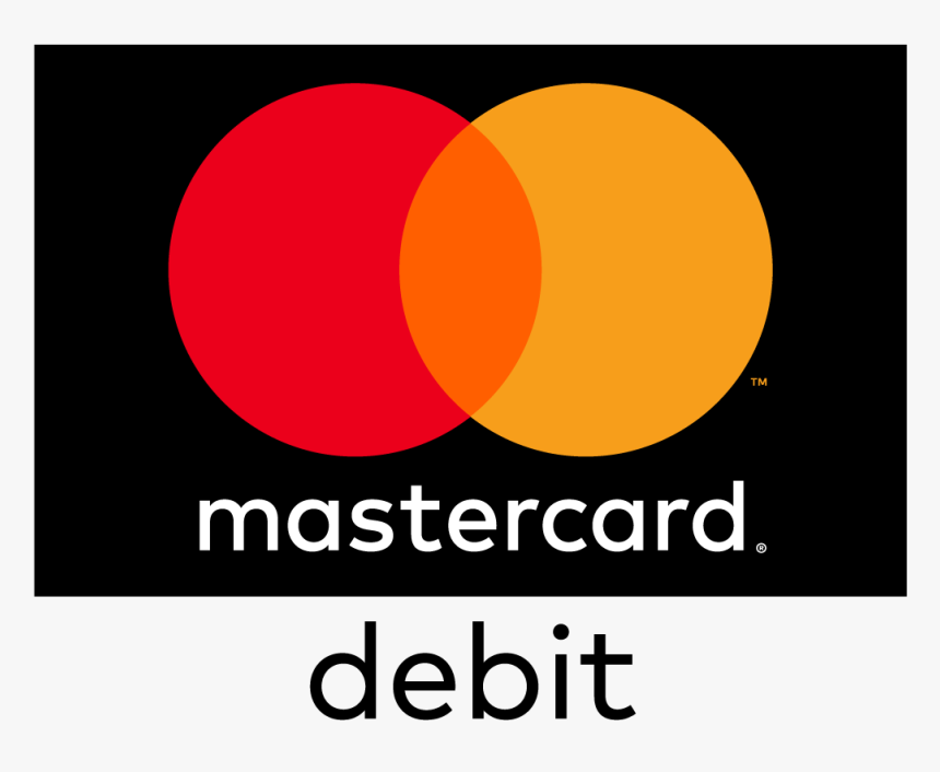 Ca Now Accepts Debit Mastercard - Mastercard Debit Symbol Png ...