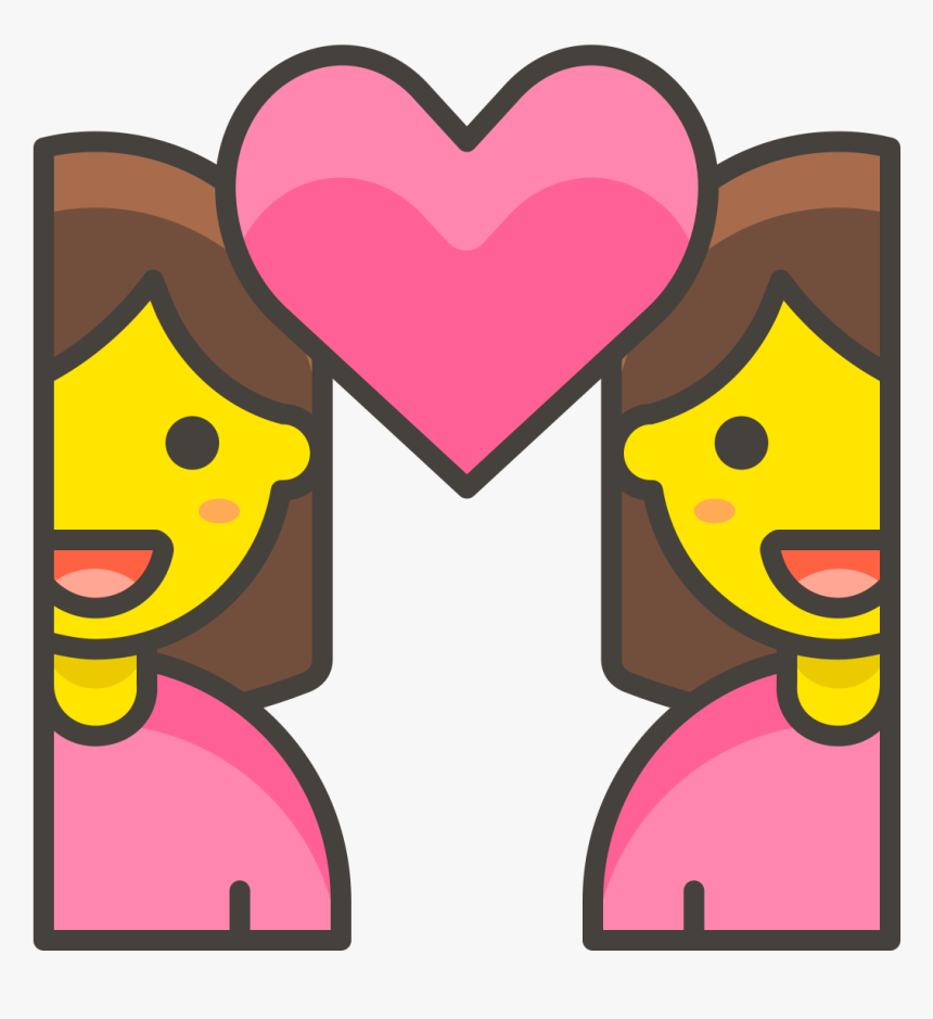 Emoji De Pareja Png, Transparent Png , Transparent Png Image - PNGitem