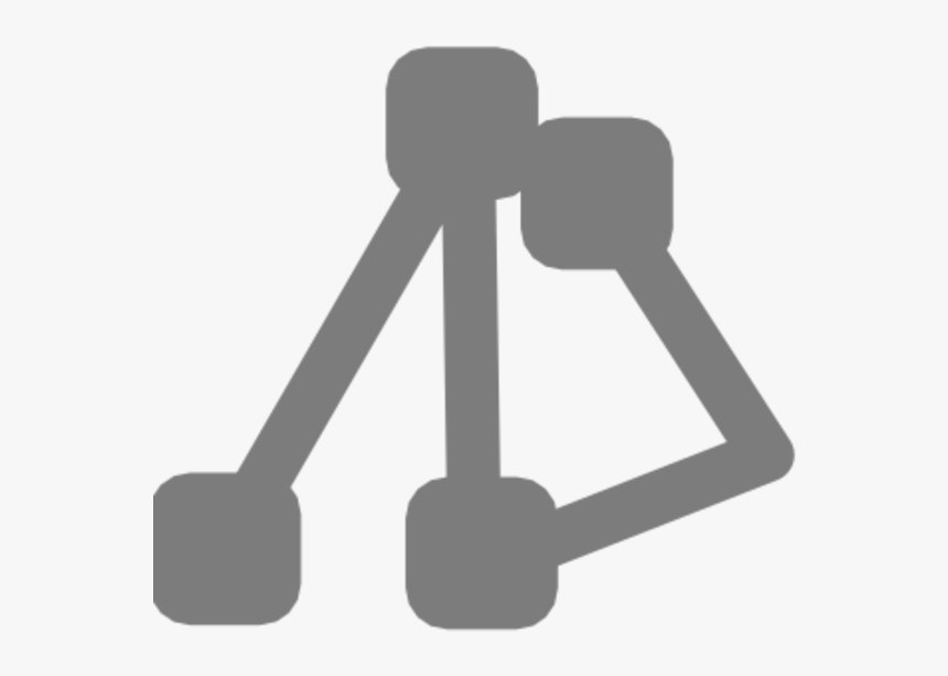 Polyline Icon-1572533476, HD Png Download , Transparent Png Image - PNGitem
