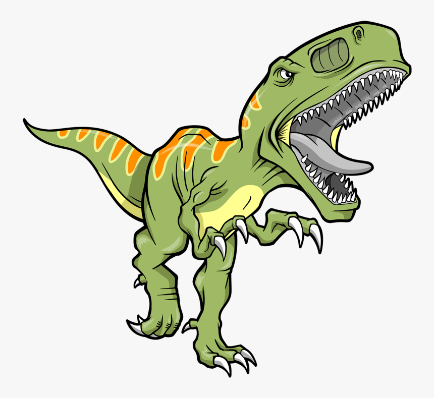 Cute Trex Clip Art