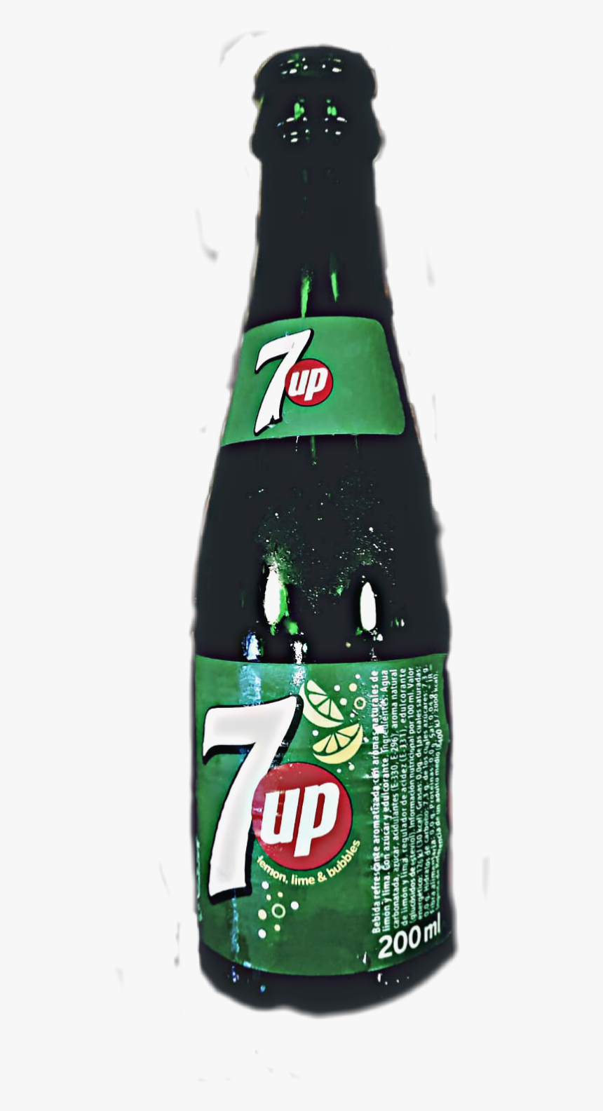 #7up - Coca-cola, HD Png Download , Transparent Png Image - PNGitem