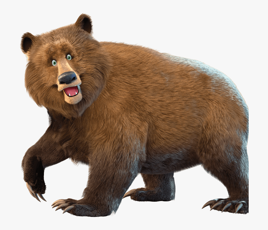 Yeddy - Png Transparent Bear Reaching, Png Download , Transparent Png ...