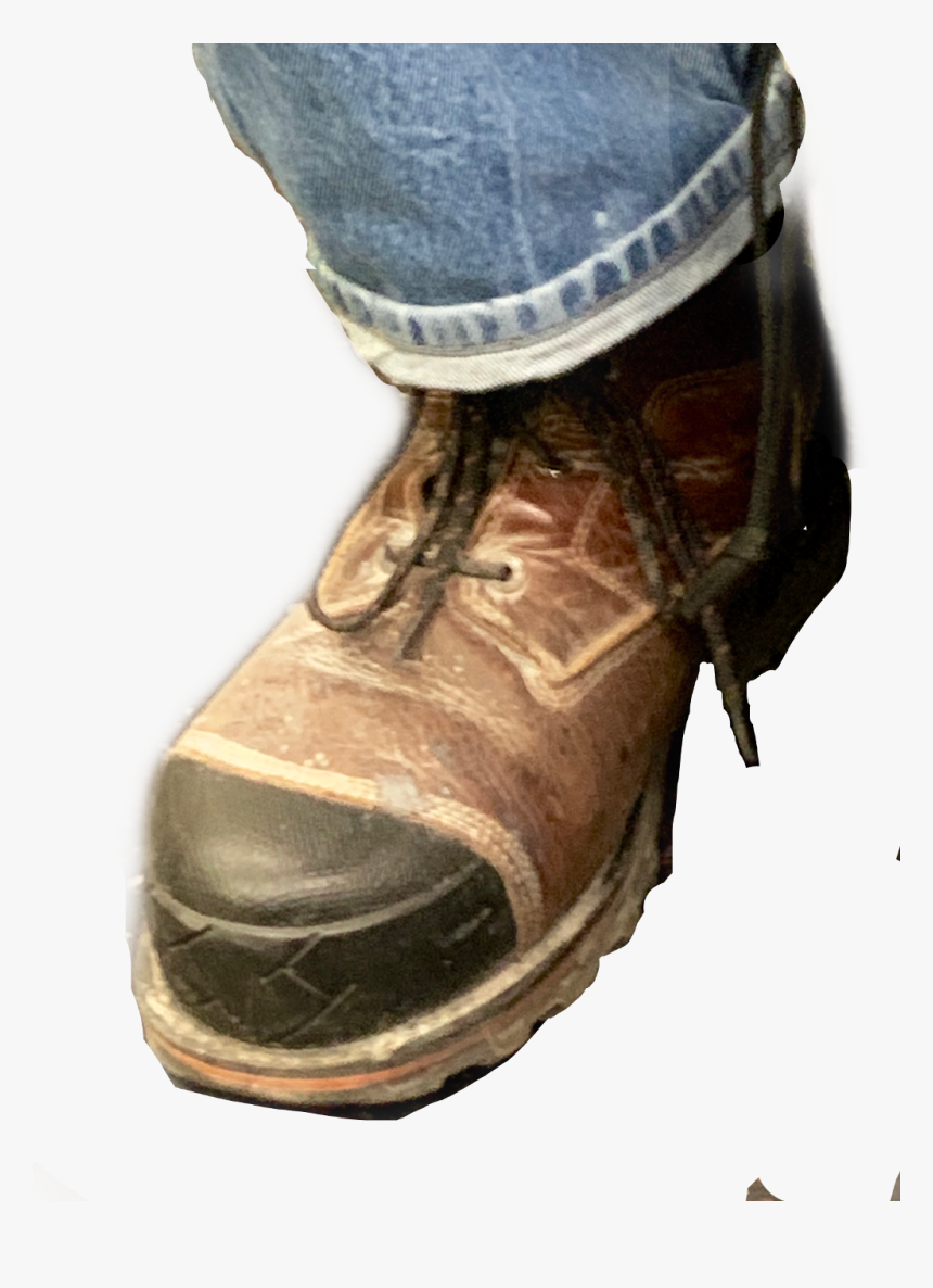 Shoe - - Work Boots, HD Png Download , Transparent Png Image - PNGitem