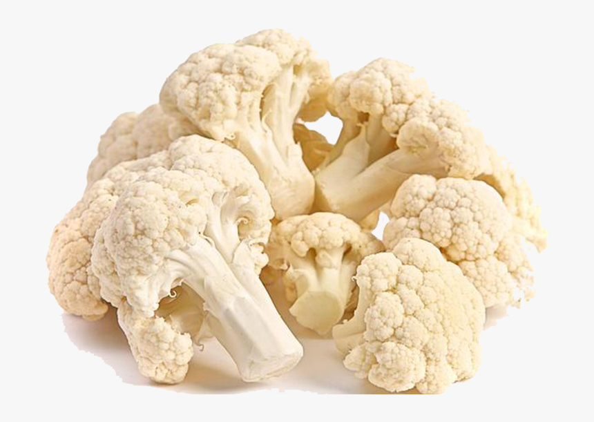 Iqf Cauliflower - Cauliflower Florets, HD Png Download , Transparent ...