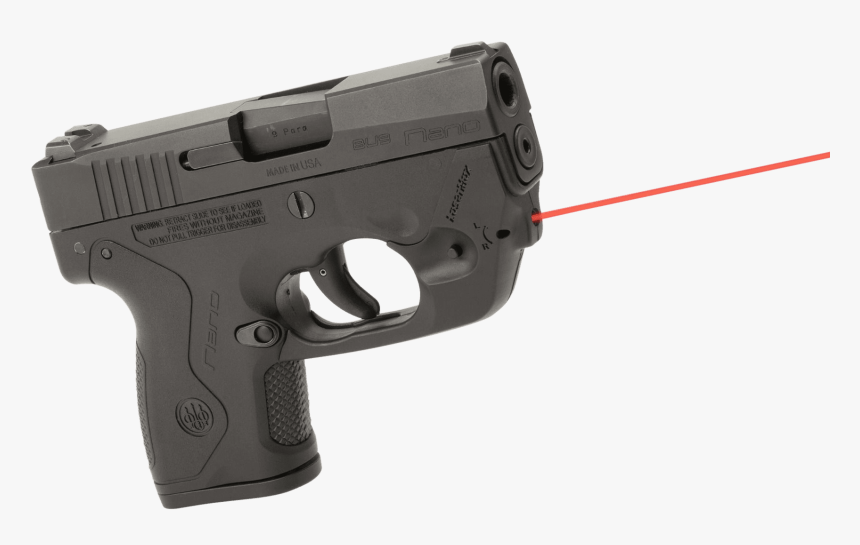 Pistols With Laser Sights, HD Png Download , Transparent Png Image ...