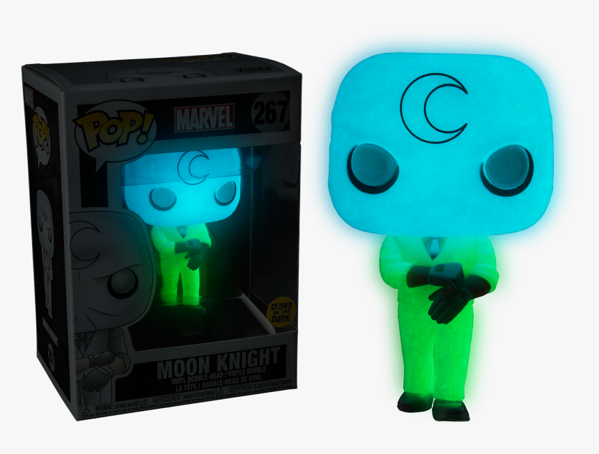 Glow In The Dark Funko Pops, HD Png Download , Transparent Png Image ...