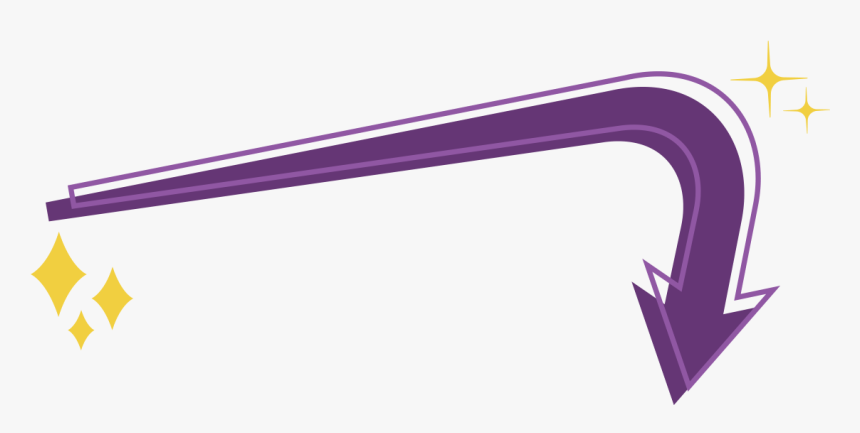 Old School Diner Arrows Transparent, HD Png Download , Transparent Png ...