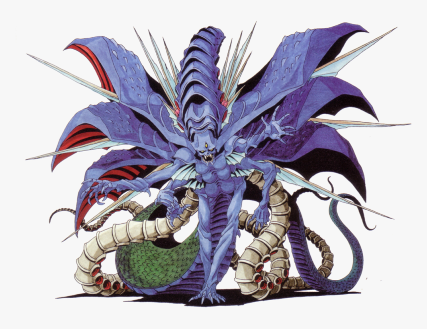 Shin Megami Tensei Demons , Png Download, Transparent Png , Transparent ...