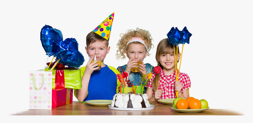 Birthday Party, HD Png Download , Transparent Png Image - PNGitem