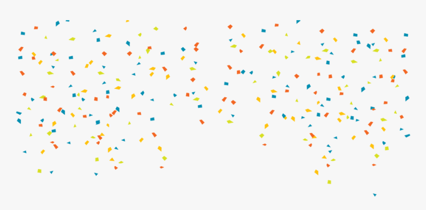 Confetti - Google Search - Confetti Pattern Png, Transparent Png ...