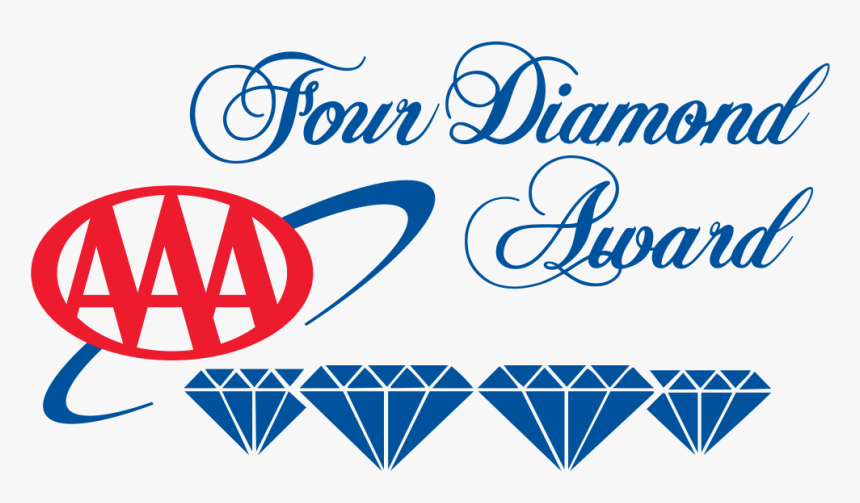 Aaa Four Diamond, HD Png Download , Transparent Png Image - PNGitem