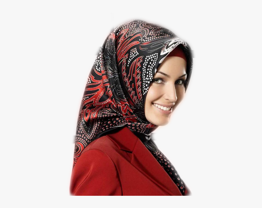 Muslim Girl Png Hd, Transparent Png , Transparent Png Image - PNGitem