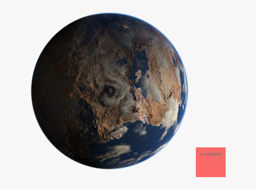 Design A Earth Like Planet , Png Download - Earth, Transparent Png ...