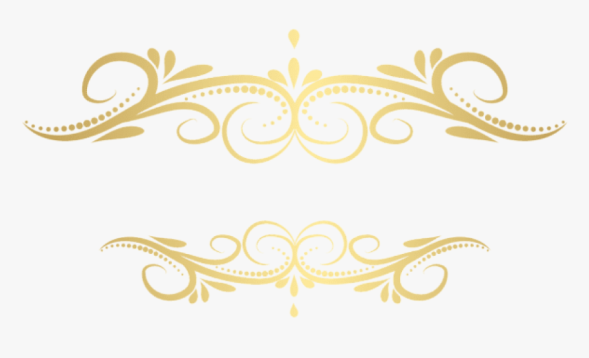 Free Png Download Gold Element Png Clipart Png Photo - Golden Elements ...