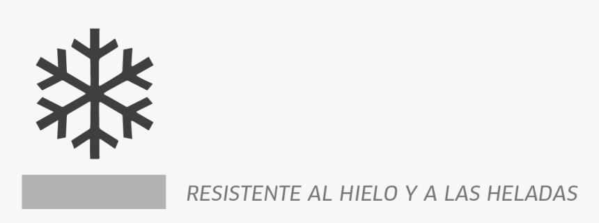 Resistant To Ice And Freezing - Monochrome, HD Png Download ...