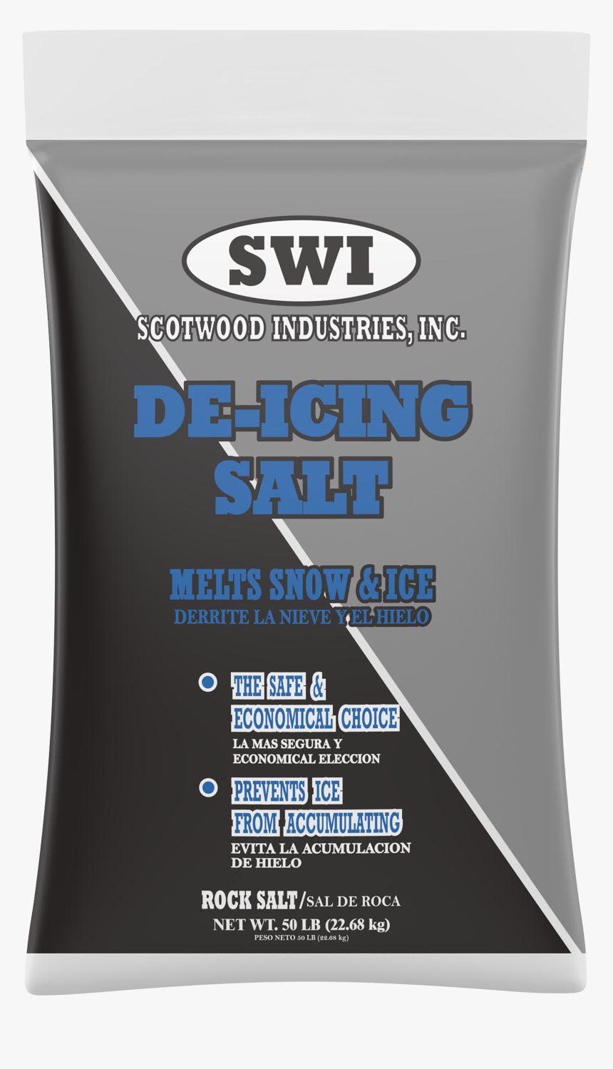 Swi De Icing Salt, HD Png Download , Transparent Png Image - PNGitem