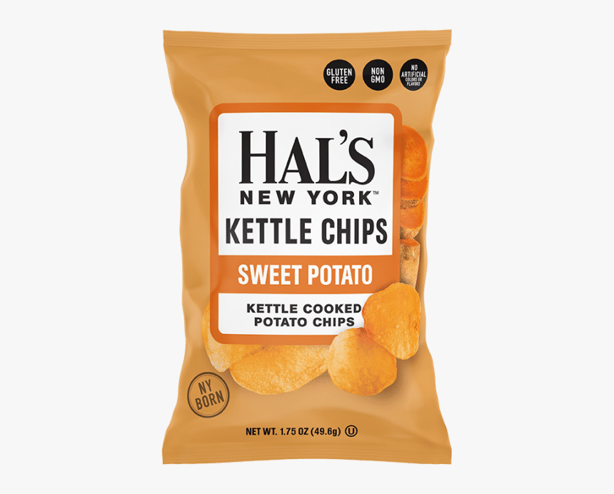 Hal's Chips, HD Png Download , Transparent Png Image - PNGitem