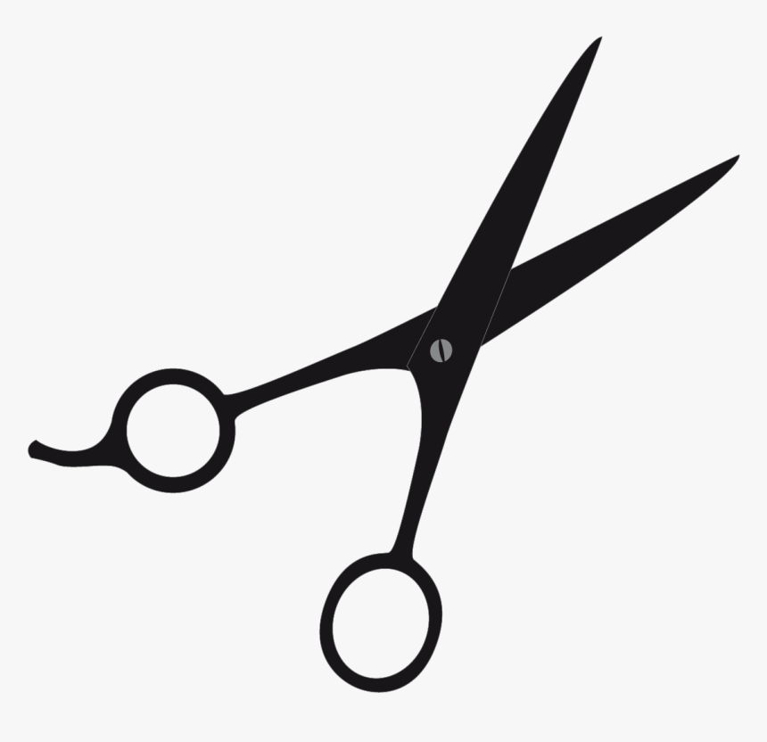 Clipart Transparent Download Hair Care Transprent Png - Barber Scissors ...