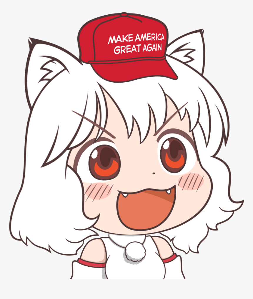 Awoo Make America Great Again, HD Png Download , Transparent Png Image ...