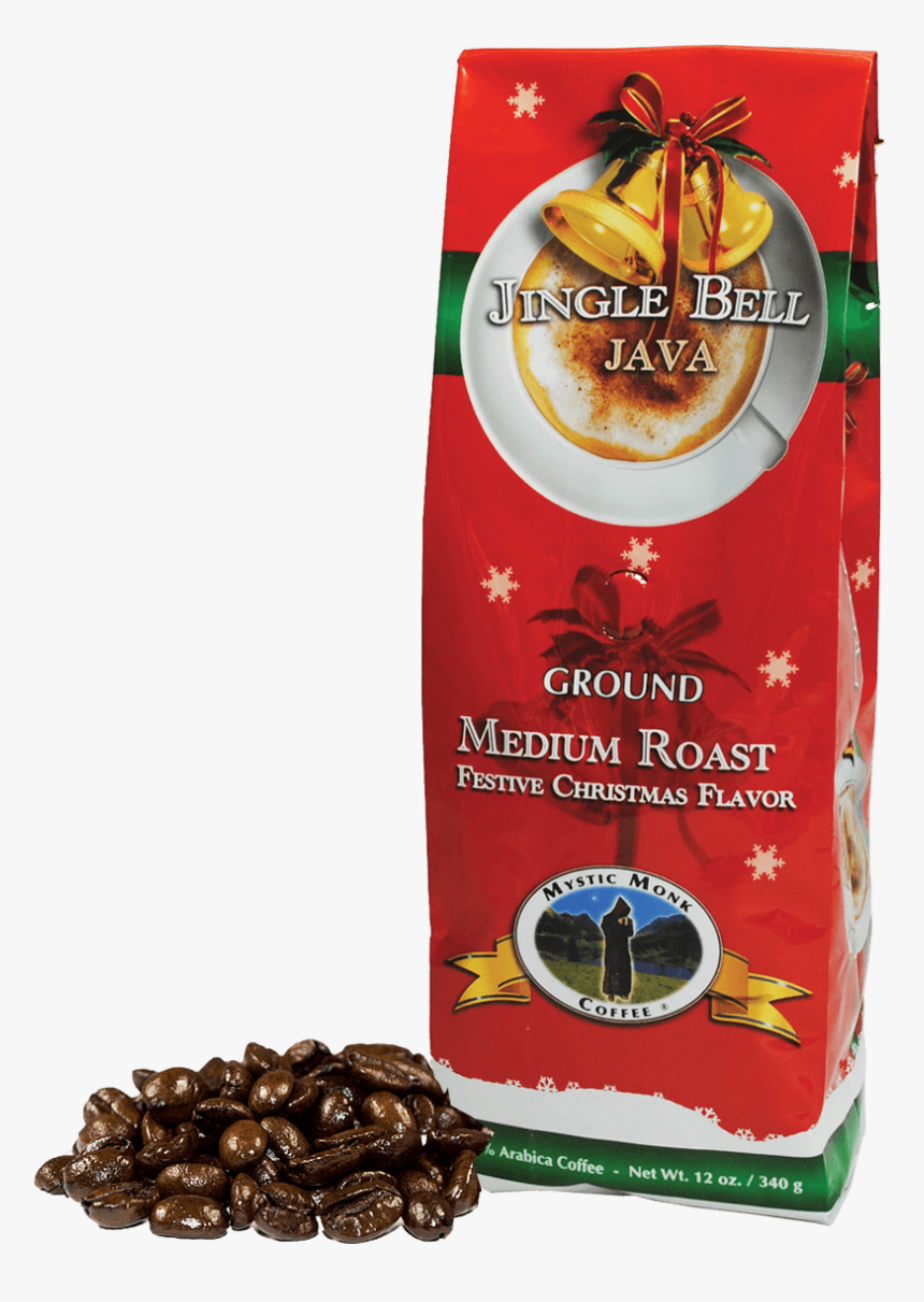 Jingle Bell Java, Archived Coffee - Jingle Bell Java Coffee Ground, HD ...