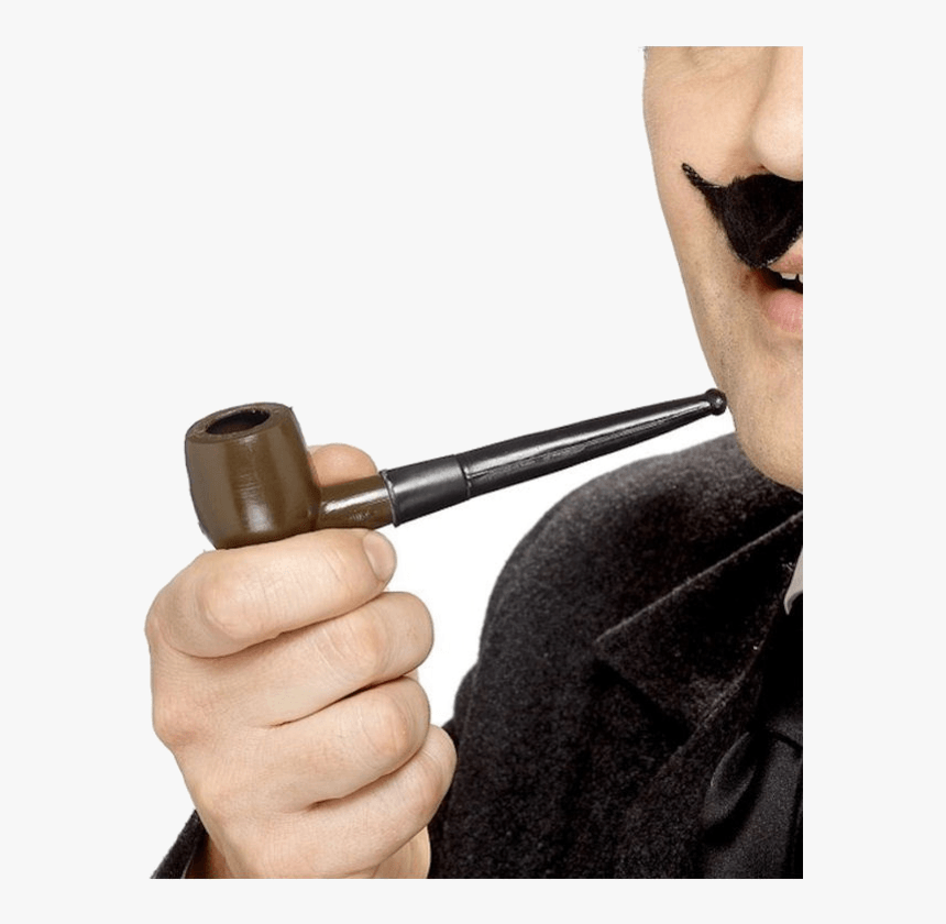 Fake Pipe , Png Download - Victorian Era Pipe, Transparent Png ...